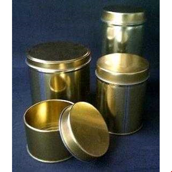 Toples Kaleng Polos oleh Love And Joy di Surabaya