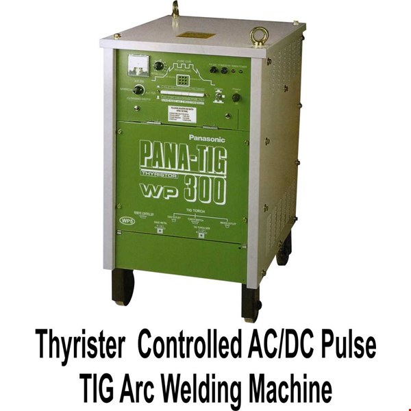 Jual PANASONIC Welding Machine PANA Tig TSP 300 oleh KIYOSHI TEKNIK ...