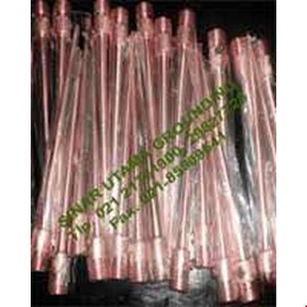 AIR TERMINAL | SPLITZEN | TOMBAK PENANGKAL PETIR | AIR ROD oleh SINAR ...