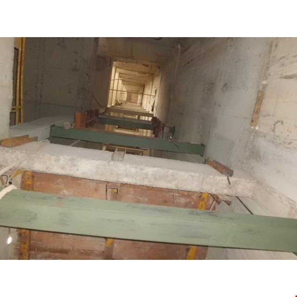 SEPARATOR BEAM LIFT oleh Shaqa Buana.CV di Karawang