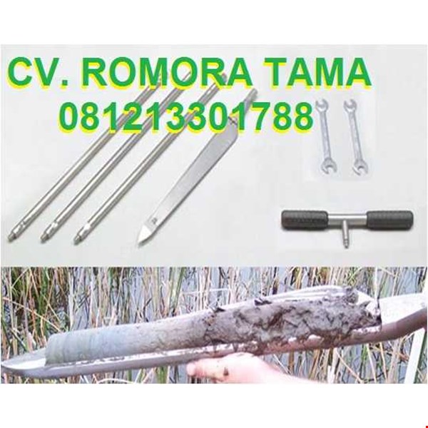 Bor Gambut, Bor Tanah Gambut oleh CV. ROMORA TAMA di Bogor