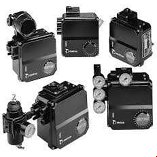 Metso Neles Electropneumatic positioner NE700/ NP700 Series oleh PT ...