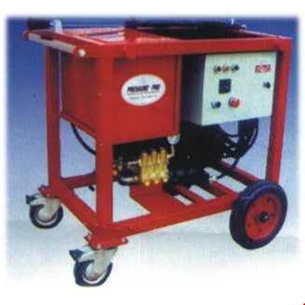 Pompa Hydrotest 200 Bar - Mesin Test Pressure oleh PT.SOLUSI JAYA di ...