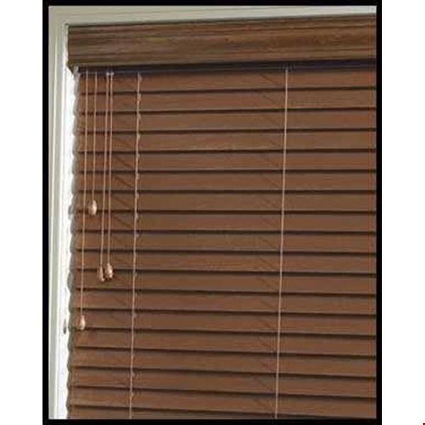 Wooden Blind, Krey Kayu, Tirai Kayu oleh BOMBAY ANTIK di JAKARTA SELATAN