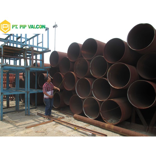 PIPA SPIRAL A252 GR.2 / PIPA SPIRAL A252 GR.3 / PIPA PANCANG oleh PT ...