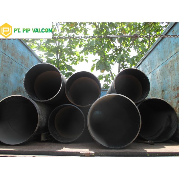 PIPA SPIRAL A252 GR.2 / PIPA SPIRAL A252 GR.3 / PIPA PANCANG oleh PT ...