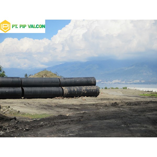 PIPA SPIRAL A252 GR.2 / PIPA SPIRAL A252 GR.3 / PIPA PANCANG oleh PT ...