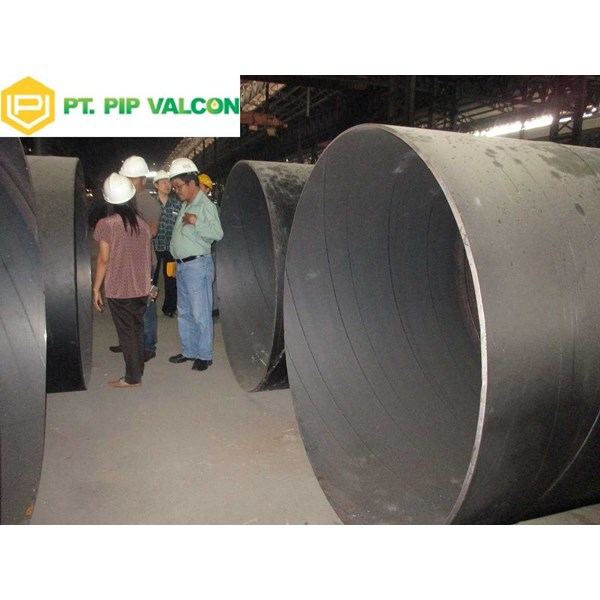 PIPA SPIRAL A252 GR.2 / PIPA SPIRAL A252 GR.3 / PIPA PANCANG oleh PT ...