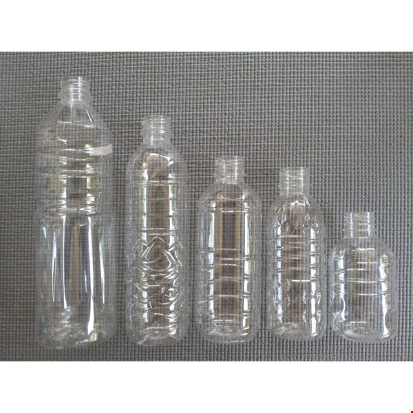 Jual Botol Plastik Bahan PET berbagai jenis ukuran oleh CV DHARMA ...