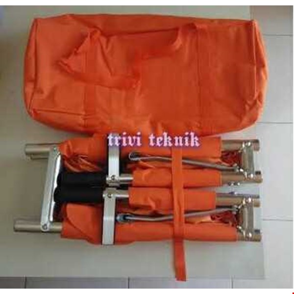 tandu lipat 4,portable alumunium folding stretcher,brankar darurat oleh ...