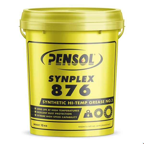 Pensol Grease Series oleh BERKAT DIESEL JAKARTA di Jakarta Barat