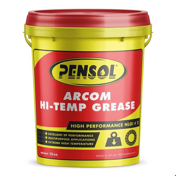Pensol Grease Series oleh BERKAT DIESEL JAKARTA di Jakarta Barat