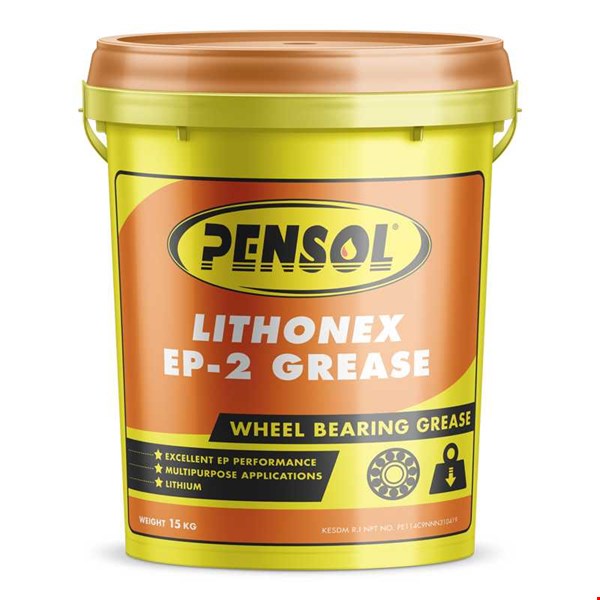 Pensol Grease Series oleh BERKAT DIESEL JAKARTA di Jakarta Barat