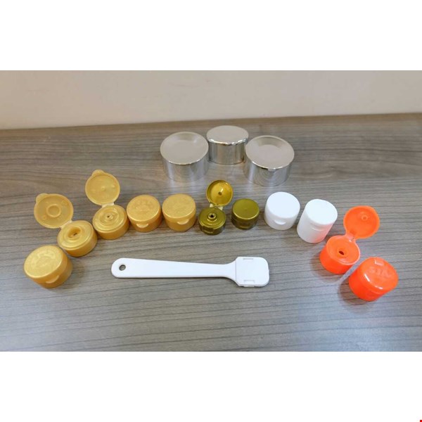 Moulding Tutup Botol Dan Segala Jenis Tutup Botol oleh UD Jaya Abadi di ...