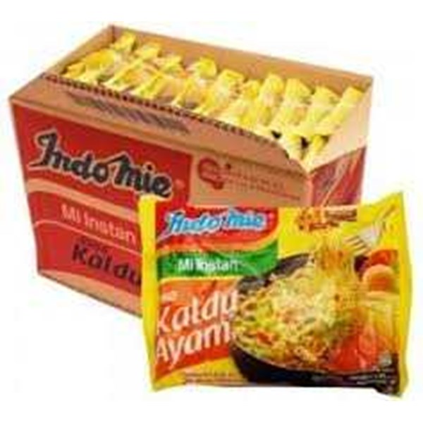 DISTRIBUTOR INDOMIE PT.PERKASA JAYA ABADI oleh PT.PERKASA JAYA ABADI ...