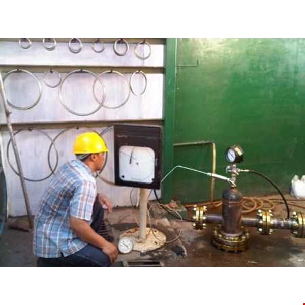 Hydrotest kebocoran Pipa, Tangki, Boiler, Vessel dan Valve oleh UBS ...