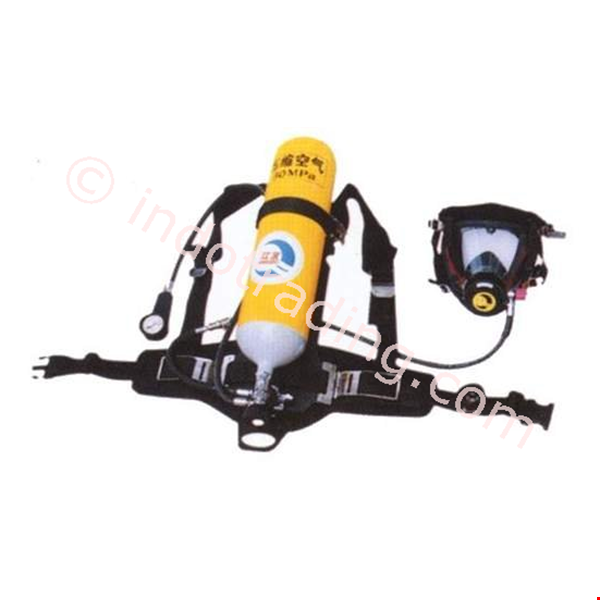 tabung oksigen MSA, Alat Bantu Pernapasan MSA scba oleh ABADI UTAMA ...