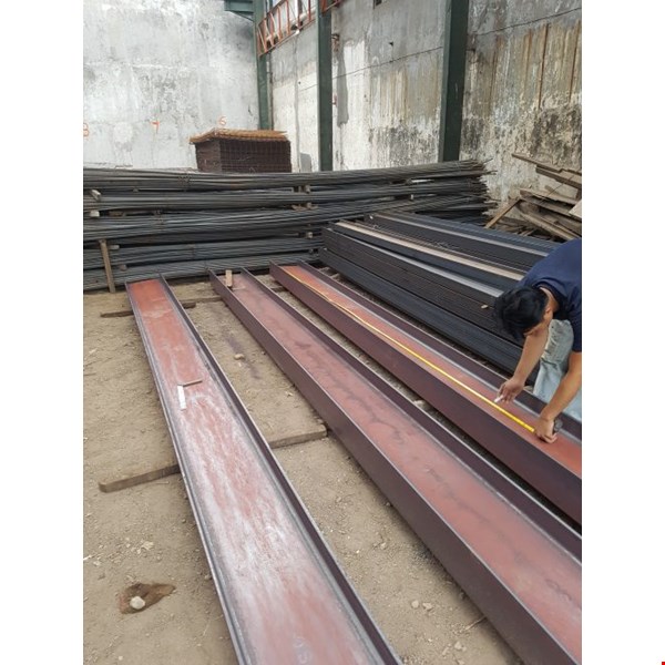 BESI WF & IWF oleh CV. JAYA MAKMUR ABADI di Samarinda