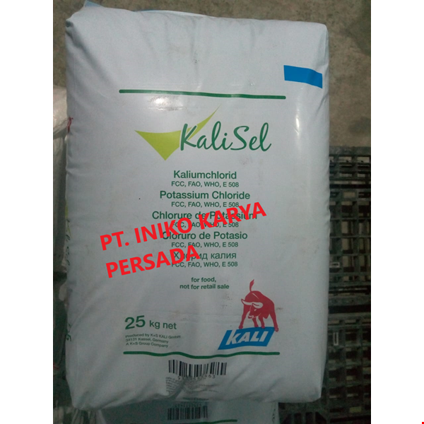 kalium klorida/pottasium chloride (kcl) oleh PT.Iniko Karya Persada di ...