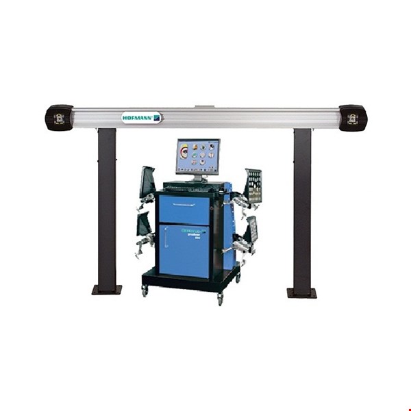 SPOORING 3D HOFMANN - WHELL ALIGMENT GEOLINER 680 PLATINUM - WHELL ...
