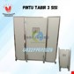 Jual Pintu Shielding Anti Radiasi Radiologi Tabir X-Ray X ray Lapis ...