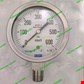 Jual Pressure gauge wika 600 mbarG size 4 inch full stainless DKI ...