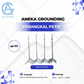 Jual Splitzen head terminal + pipa galvanize aneka grounding DKI ...