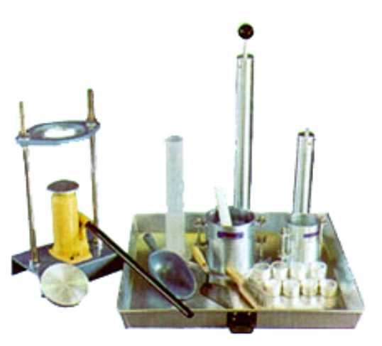 Jual Compaction Test Set oleh PT. DUTA BUANA ABADI INDONESIA