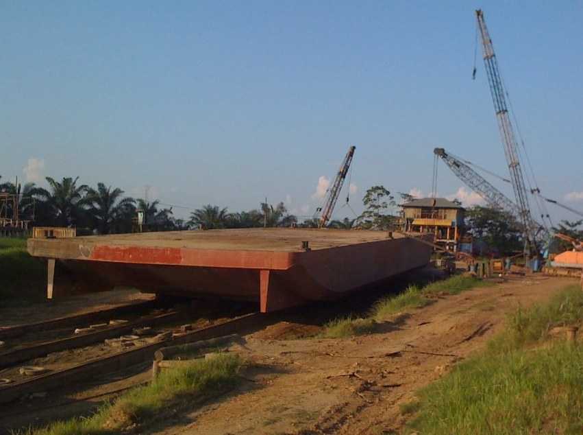 Jual PT. KUMALA BAHARI DOCKYARD - SLIPWAY - DOCKYARD & SHIPYARD oleh PT ...