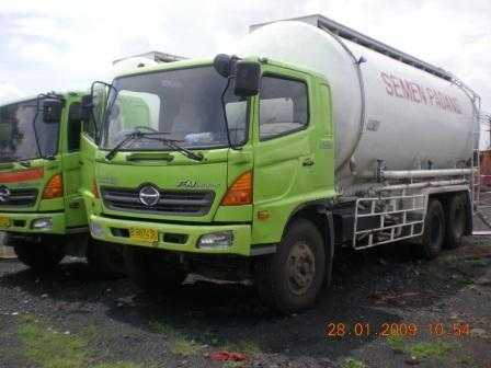Jasa Sewa Ritase Mobil Tanki Semen / Fly Ash Curah oleh PT ISTHA JAYA ...