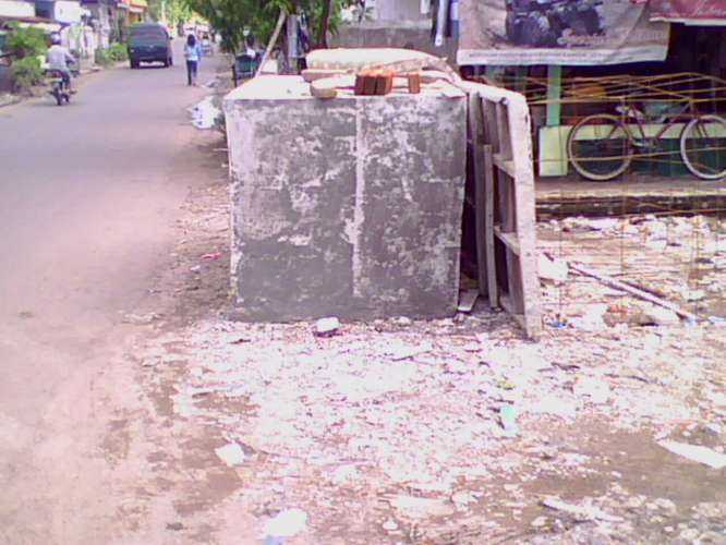 Jual TANDON AIR COR BETON (tandon tanam) DAN SEPTIK TANK COR oleh ...