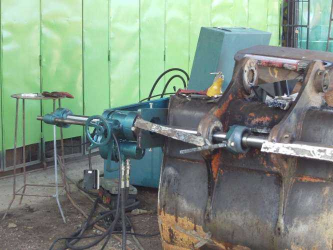 Jual Mesin Line Boring oleh CV Pasir Jaya Mandiri