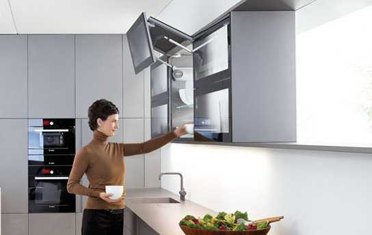 Jual Aventos HF oleh BLUM INDONESIA PT INDOFITTING LESTARI