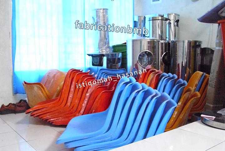 Jual kursi fiber, kursi stadion, kursi tunggu fiber, bangku fiber ...
