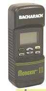 Jual Gas Detector, Gas Monitor, Bacharach Monoxor III oleh Karya Mitra ...