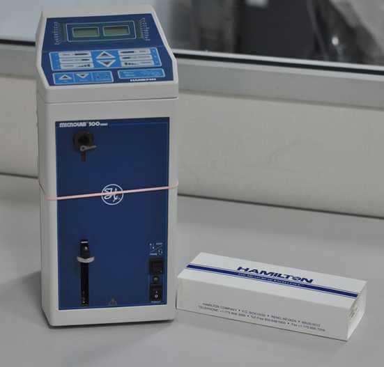 Jual Diluter/ Dispensers - Hamilton Microlab® 500 Series oleh PT Damarus