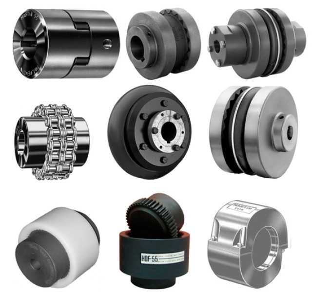 Jual COUPLING MARTIN and HOF oleh PT. Bintang Teknik Adiyasa