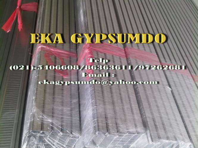 Jual Metal Furing oleh EKA GYPSUMDO