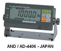 Jual AND AD4406 oleh CV. MULYA SCALE