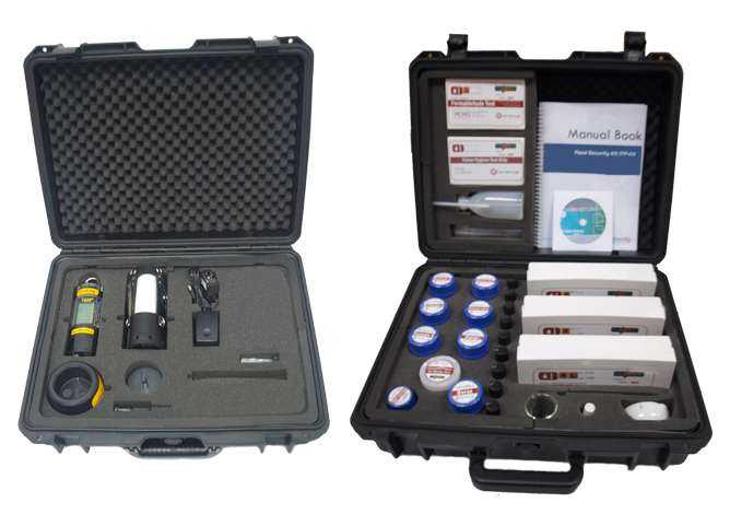 Jual SANITATION INSPECTION TEST KIT InScienPro G-10 oleh PT. Indo ...
