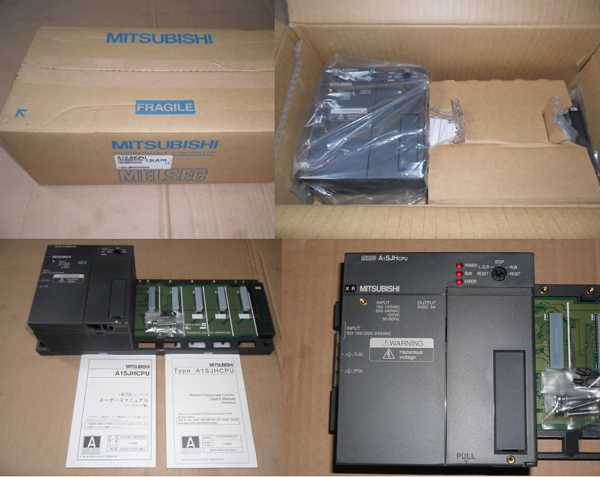 Jual Stock PLC Mitsubishi A Series oleh PT. Mandiri Raya Tangguh