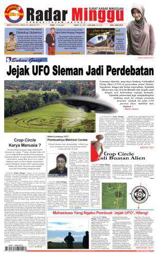 Jual Layout koran / majalah oleh tazkia media grafika