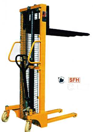 Jual HAND STACKER DALTON oleh PT. Denko Wahana Sakti