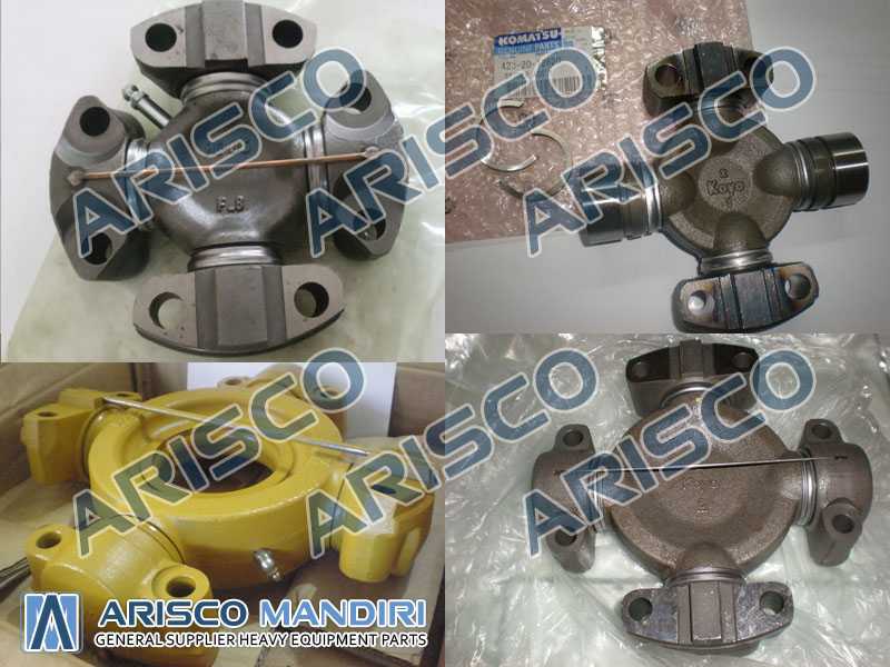 Jual Spider Assy ( Joint Assy) KOMATSU oleh PT. Arisco Mandiri
