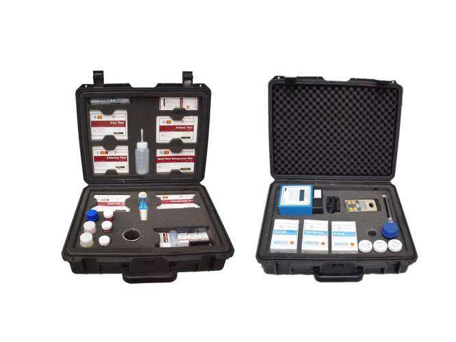 Jual Sanitarian Kit for Water Quality InScienPro WX-01 oleh PT. Indo ...