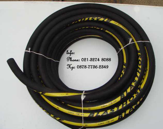 Jual Selang Sandblasting, CLEMCO Blast Hose oleh Sandblasting Tools ...