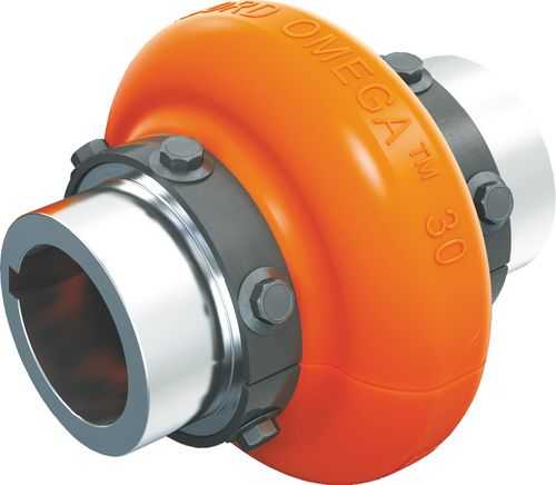 Jual ELASTOMERIC COUPLING - OMEGA-E20 oleh PT. ADI RAYA MANDIRI