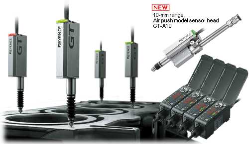 Jual Keyence Contact Sensor - GT-H22 oleh PT. ADI RAYA MANDIRI