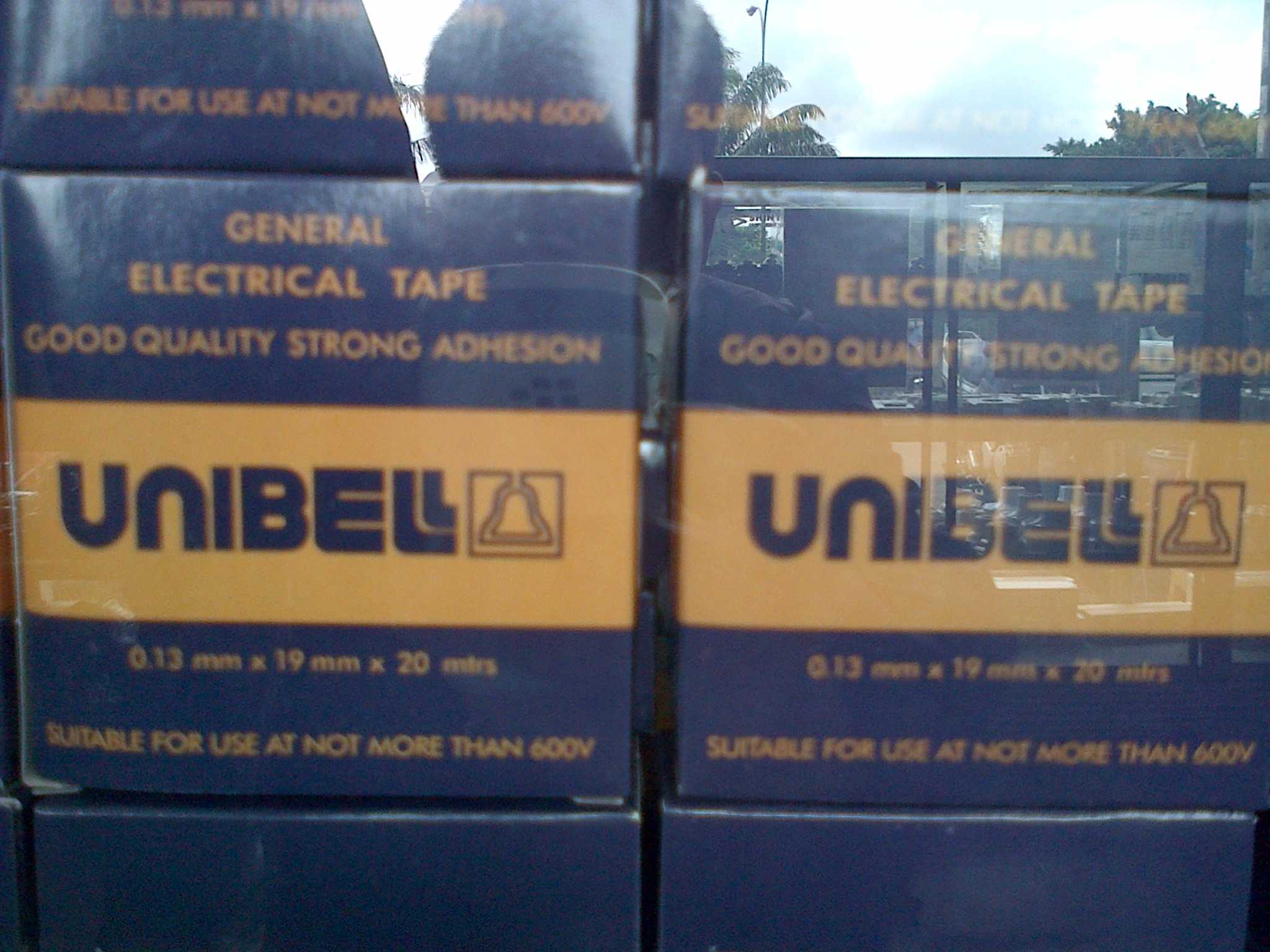 Jual ISOLASI UNIBEL BESAR oleh MACHE UTAMA ELEKTRINDO