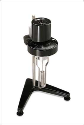 Jual Dial Viscometer Brookfield LVT-RVT oleh PT. Sumber Utama Kimiamurni